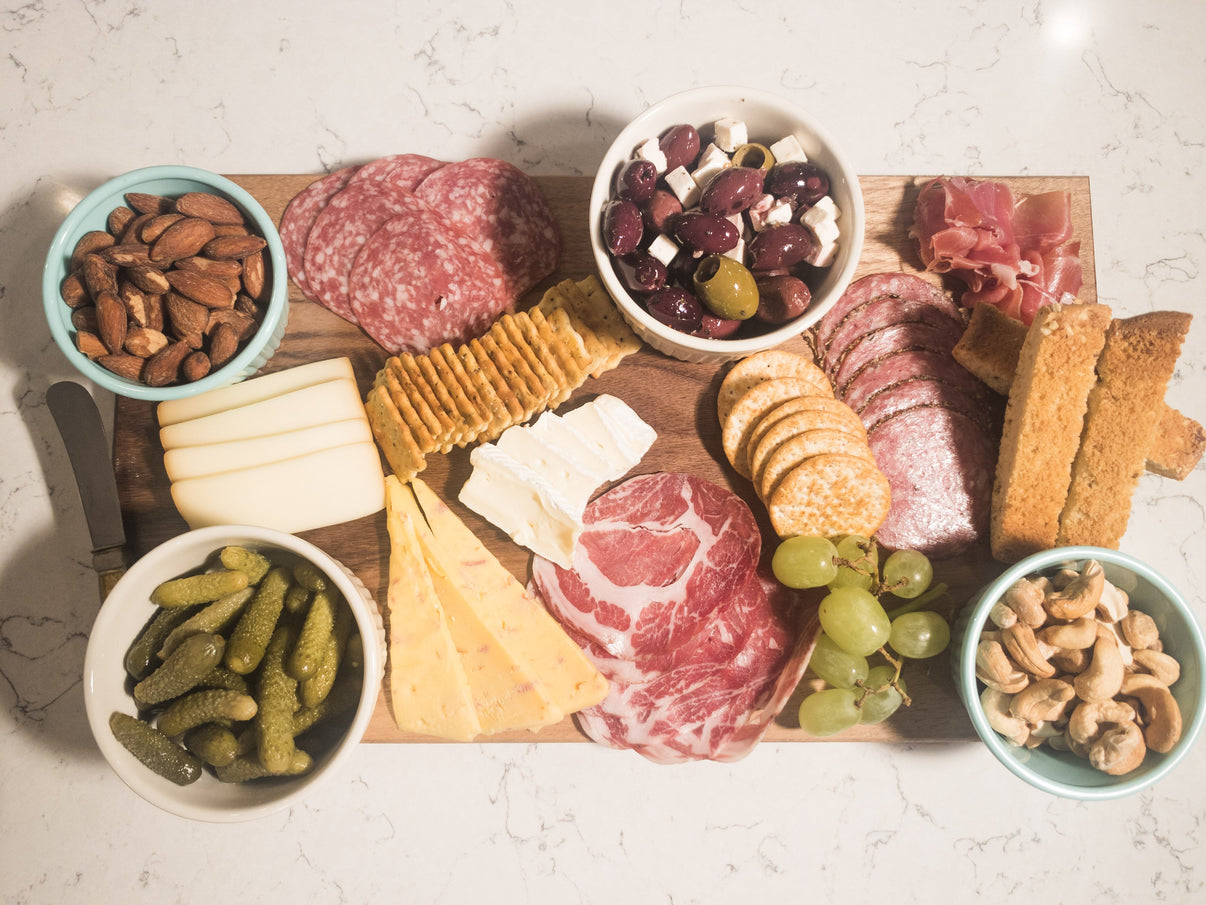 Charcuterie Board – Beards Creek Design