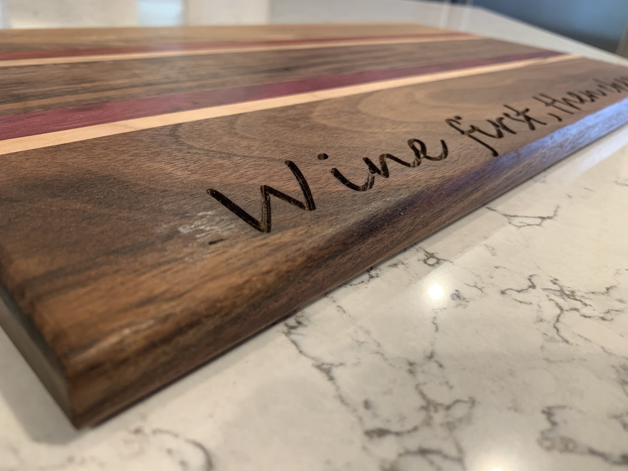 Charcuterie Board – Beards Creek Design