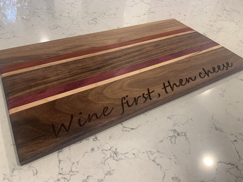 Charcuterie Board – Beards Creek Design